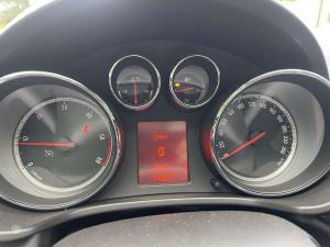 Melns Opel Insignia 2010 Tauragė, ar dzinēja tilpumu 2.00 L un nobraukumu 343 tūkst. km par 2500 €, foto 9 vietnē AUTOMOTO.COM.LV