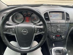 Melns Opel Insignia 2010 Tauragė, ar dzinēja tilpumu 2.00 L un nobraukumu 343 tūkst. km par 2500 €, foto 10 vietnē AUTOMOTO.COM.LV