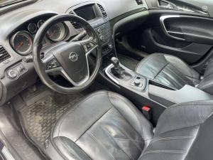 Melns Opel Insignia 2010 Tauragė, ar dzinēja tilpumu 2.00 L un nobraukumu 343 tūkst. km par 2500 €, foto 11 vietnē AUTOMOTO.COM.LV