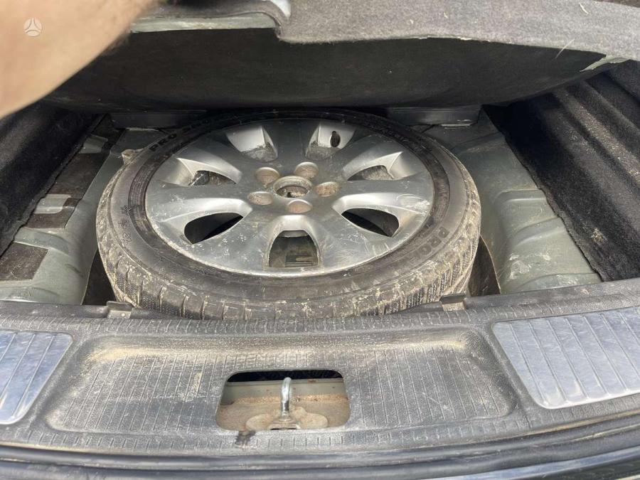 Melns Opel Insignia 2010 Tauragė, ar dzinēja tilpumu 2.00 L un nobraukumu 343 tūkst. km par 2500 €, foto 18 vietnē AUTOMOTO.COM.LV