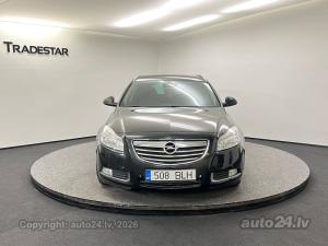 Melns Opel Insignia 2010 Pērnava, ar dzinēja tilpumu 2.00 L un nobraukumu 380 tūkst. km par 2490 €, foto 3 vietnē AUTOMOTO.COM.LV