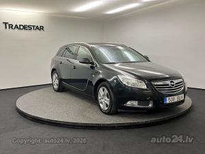 Melns Opel Insignia 2010 Pērnava, ar dzinēja tilpumu 2.00 L un nobraukumu 380 tūkst. km par 2490 €, foto 4 vietnē AUTOMOTO.COM.LV