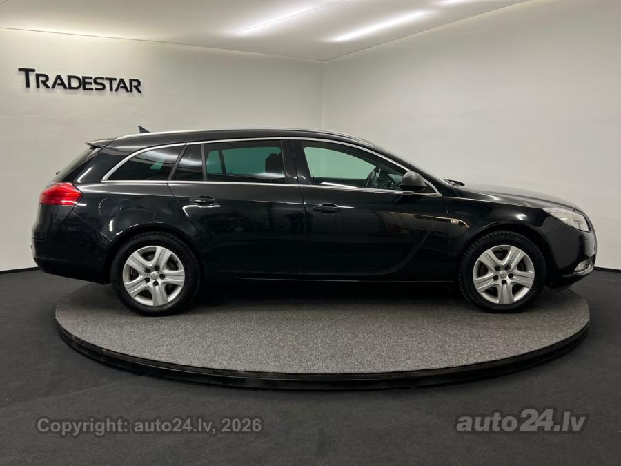 Melns Opel Insignia 2010 Pērnava, ar dzinēja tilpumu 2.00 L un nobraukumu 380 tūkst. km par 2490 €, foto 5 vietnē AUTOMOTO.COM.LV