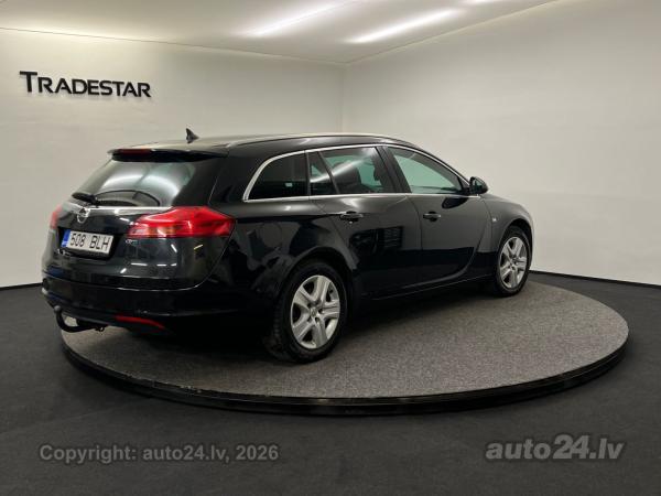 Melns Opel Insignia 2010 Pērnava, ar dzinēja tilpumu 2.00 L un nobraukumu 380 tūkst. km par 2490 €, foto 6 vietnē AUTOMOTO.COM.LV