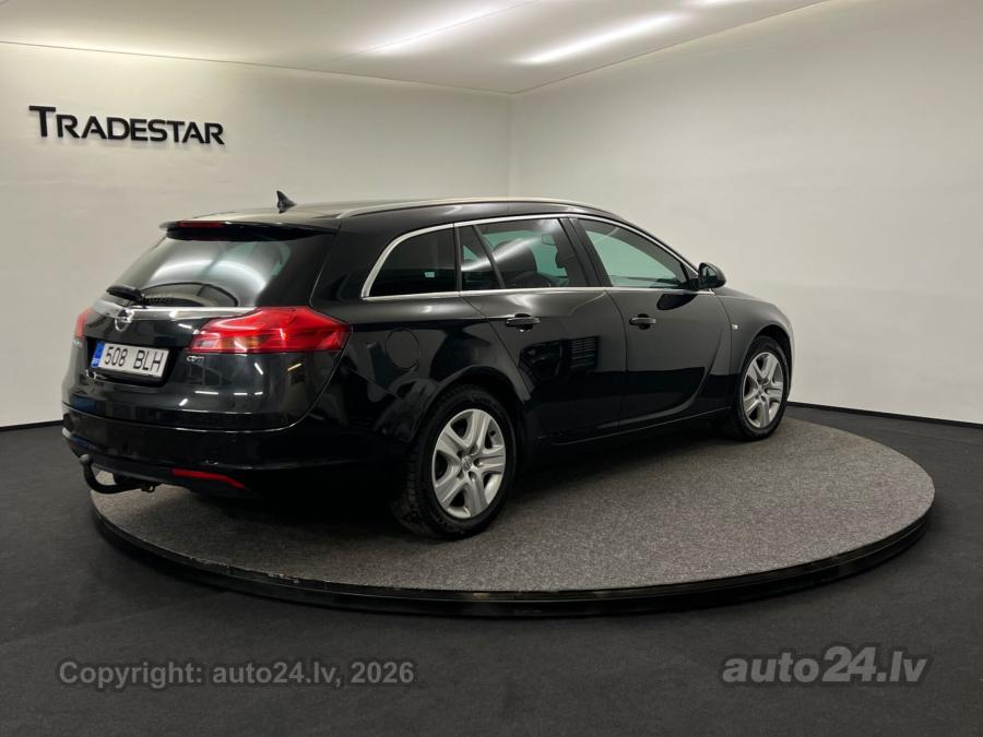Melns Opel Insignia 2010 Pērnava, ar dzinēja tilpumu 2.00 L un nobraukumu 380 tūkst. km par 2490 €, foto 6 vietnē AUTOMOTO.COM.LV