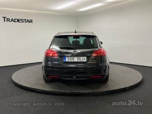 Melns Opel Insignia 2010 Pērnava, ar dzinēja tilpumu 2.00 L un nobraukumu 380 tūkst. km par 2490 €, foto 7 vietnē AUTOMOTO.COM.LV
