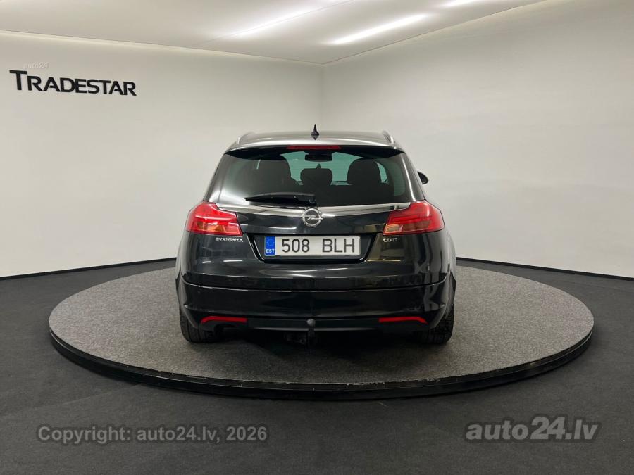 Melns Opel Insignia 2010 Pērnava, ar dzinēja tilpumu 2.00 L un nobraukumu 380 tūkst. km par 2490 €, foto 7 vietnē AUTOMOTO.COM.LV