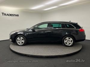 Melns Opel Insignia 2010 Pērnava, ar dzinēja tilpumu 2.00 L un nobraukumu 380 tūkst. km par 2490 €, foto 8 vietnē AUTOMOTO.COM.LV
