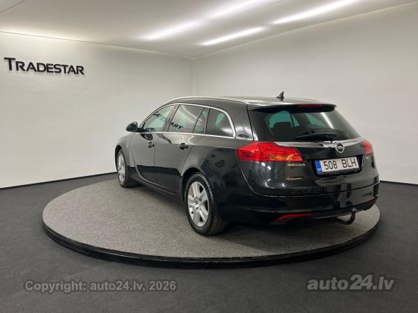 Melns Opel Insignia 2010 Pērnava, ar dzinēja tilpumu 2.00 L un nobraukumu 380 tūkst. km par 2490 €, foto 9 vietnē AUTOMOTO.COM.LV