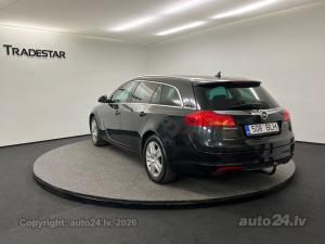 Melns Opel Insignia 2010 Pērnava, ar dzinēja tilpumu 2.00 L un nobraukumu 380 tūkst. km par 2490 €, foto 9 vietnē AUTOMOTO.COM.LV