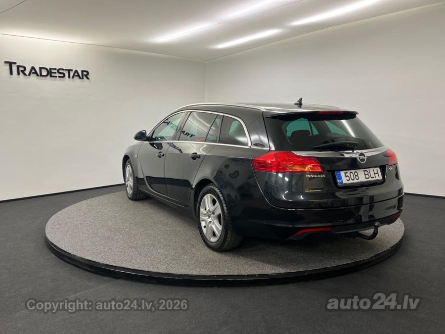 Melns Opel Insignia 2010 Pērnava, ar dzinēja tilpumu 2.00 L un nobraukumu 380 tūkst. km par 2490 €, foto 9 vietnē AUTOMOTO.COM.LV