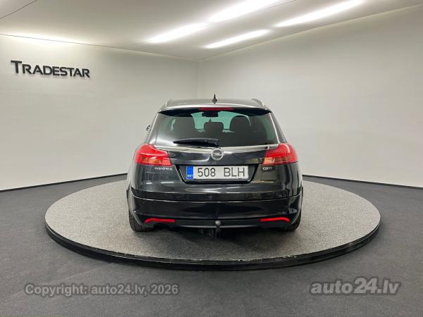 Melns Opel Insignia 2010 Pērnava, ar dzinēja tilpumu 2.00 L un nobraukumu 380 tūkst. km par 2490 €, foto 10 vietnē AUTOMOTO.COM.LV