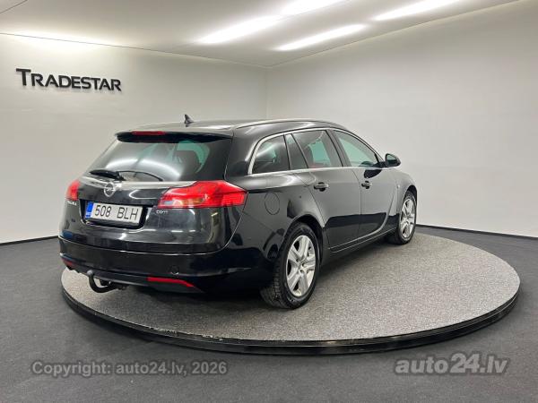 Melns Opel Insignia 2010 Pērnava, ar dzinēja tilpumu 2.00 L un nobraukumu 380 tūkst. km par 2490 €, foto 11 vietnē AUTOMOTO.COM.LV