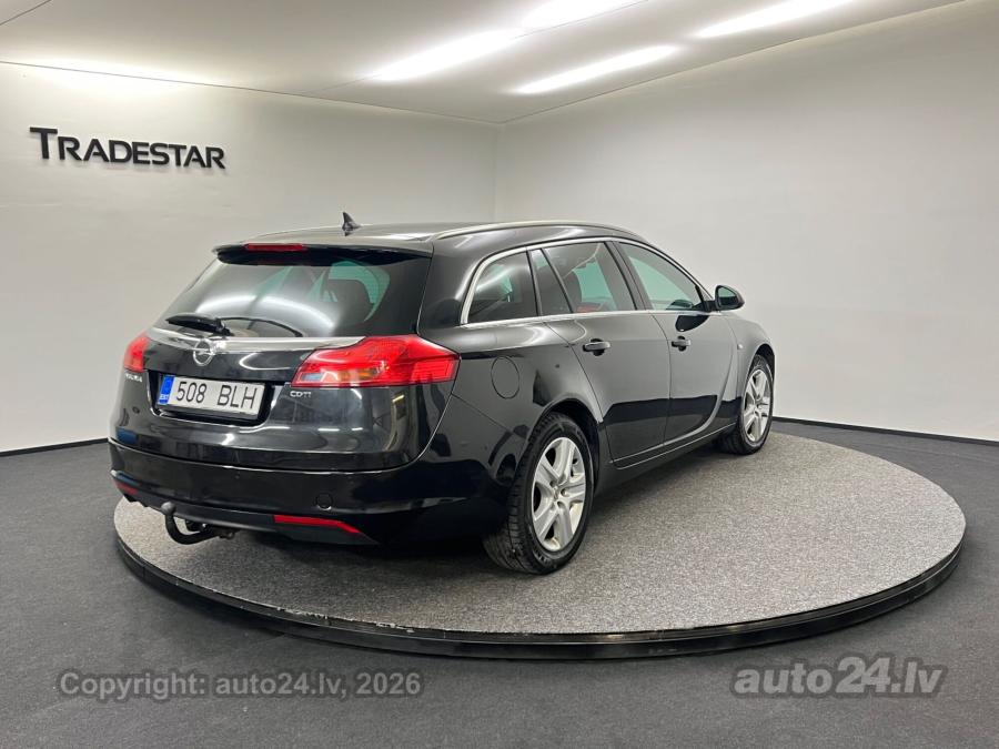 Melns Opel Insignia 2010 Pērnava, ar dzinēja tilpumu 2.00 L un nobraukumu 380 tūkst. km par 2490 €, foto 11 vietnē AUTOMOTO.COM.LV