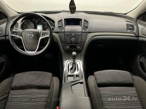 Melns Opel Insignia 2010 Pērnava, ar dzinēja tilpumu 2.00 L un nobraukumu 380 tūkst. km par 2490 €, foto 12 vietnē AUTOMOTO.COM.LV
