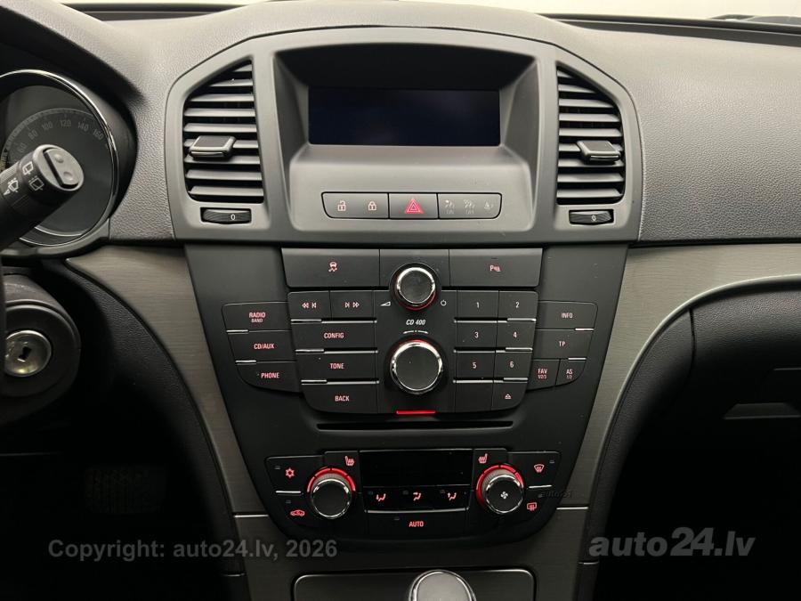 Melns Opel Insignia 2010 Pērnava, ar dzinēja tilpumu 2.00 L un nobraukumu 380 tūkst. km par 2490 €, foto 14 vietnē AUTOMOTO.COM.LV