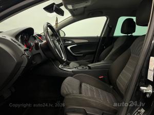 Melns Opel Insignia 2010 Pērnava, ar dzinēja tilpumu 2.00 L un nobraukumu 380 tūkst. km par 2490 €, foto 17 vietnē AUTOMOTO.COM.LV