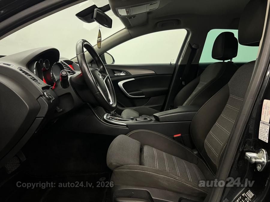Melns Opel Insignia 2010 Pērnava, ar dzinēja tilpumu 2.00 L un nobraukumu 380 tūkst. km par 2490 €, foto 17 vietnē AUTOMOTO.COM.LV