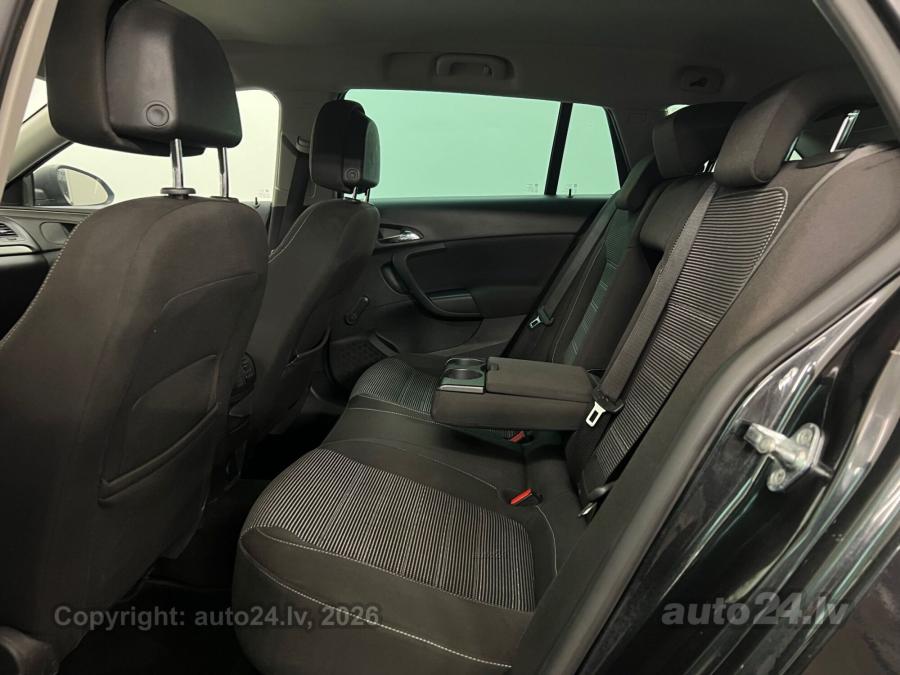 Melns Opel Insignia 2010 Pērnava, ar dzinēja tilpumu 2.00 L un nobraukumu 380 tūkst. km par 2490 €, foto 18 vietnē AUTOMOTO.COM.LV