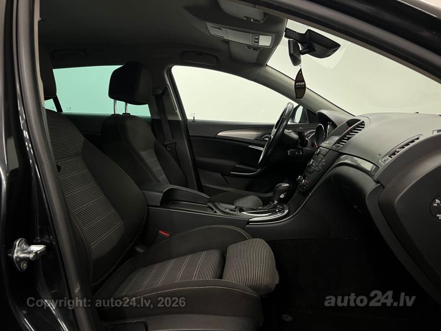 Melns Opel Insignia 2010 Pērnava, ar dzinēja tilpumu 2.00 L un nobraukumu 380 tūkst. km par 2490 €, foto 20 vietnē AUTOMOTO.COM.LV