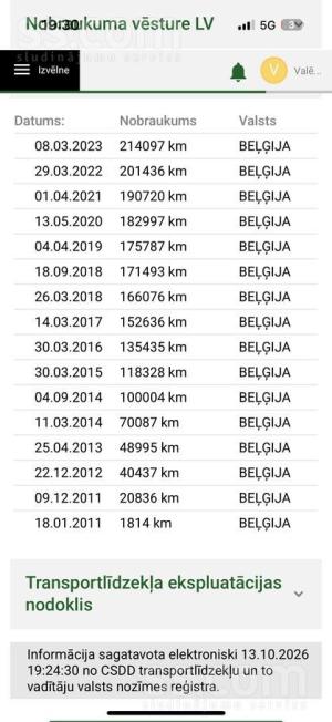 Черный Опель Инсигния 2010 в Елгава, объемом двигателя 2.00 л и пробегом 235 тыс. км за 3200 €, фото 24 на AUTOMOTO.COM.LV