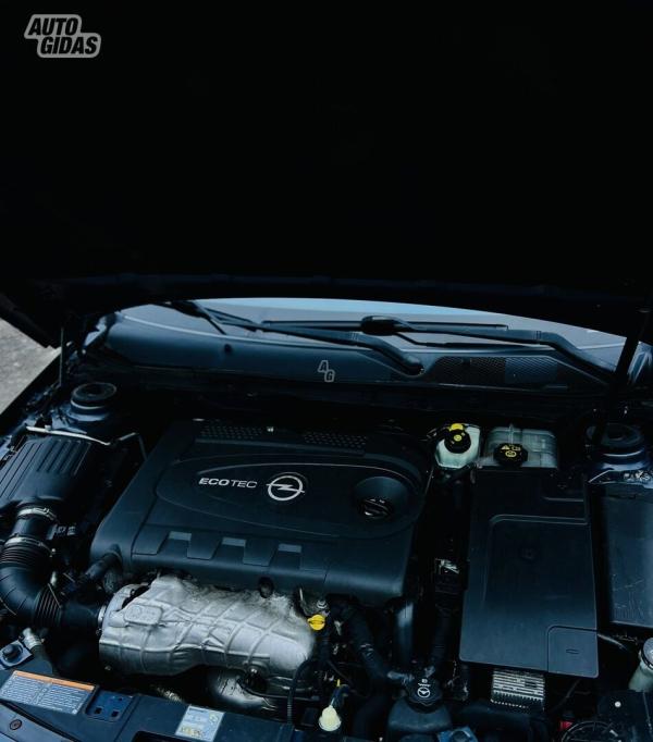 Black Opel Insignia 2010 in Marijampole, with an engine capacity of 2.00 L and mileage of 346 thousand km for 1750 €, photo 10 on AUTOMOTO.COM.LV