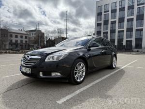 Melns Opel Insignia 2011 Rīga, ar dzinēja tilpumu 2.00 L un nobraukumu 254 tūkst. km par 3950 €, foto 7 vietnē AUTOMOTO.COM.LV