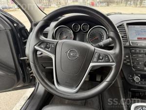 Melns Opel Insignia 2011 Rīga, ar dzinēja tilpumu 2.00 L un nobraukumu 254 tūkst. km par 3950 €, foto 13 vietnē AUTOMOTO.COM.LV
