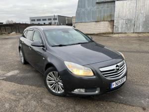 Melns Opel Insignia 2011 Tauragė, ar dzinēja tilpumu 2.00 L un nobraukumu 450 tūkst. km par 2600 €, foto 2 vietnē AUTOMOTO.COM.LV