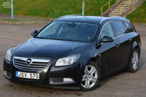 Melns Opel Insignia 2011 Klaipėda, ar dzinēja tilpumu 2.00 L un nobraukumu 286 tūkst. km par 3000 €, foto 2 vietnē AUTOMOTO.COM.LV