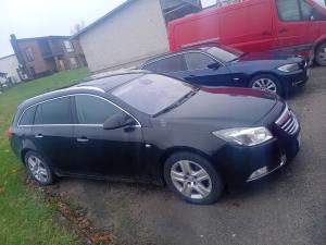 Melns Opel Insignia 2011 Kelmė, ar dzinēja tilpumu 2.00 L un nobraukumu 376 tūkst. km par 4000 €, foto  vietnē AUTOMOTO.COM.LV