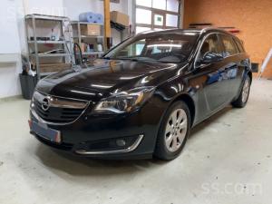 Melns Opel Insignia 2011 Valmiera, ar dzinēja tilpumu 1.60 L un nobraukumu 208 tūkst. km par 7200 €, foto 23 vietnē AUTOMOTO.COM.LV