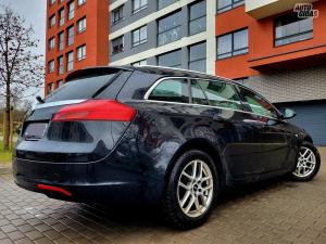 Melns Opel Insignia 2011 Viļņa, ar dzinēja tilpumu 2.00 L un nobraukumu 280 tūkst. km par 1980 €, foto  vietnē AUTOMOTO.COM.LV