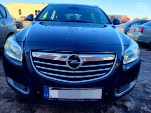 Melns Opel Insignia 2011 Viļņa, ar dzinēja tilpumu 2.00 L un nobraukumu 280 tūkst. km par 1980 €, foto 8 vietnē AUTOMOTO.COM.LV