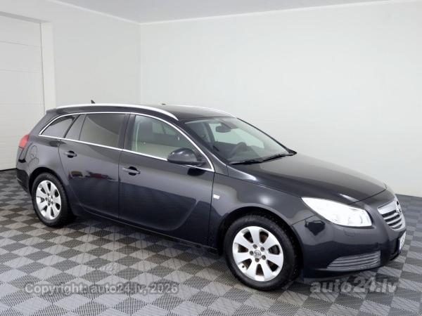 Melns Opel Insignia 2011 Tallina, ar dzinēja tilpumu 2.00 L un nobraukumu 322 tūkst. km par 2199 €, foto 1 vietnē AUTOMOTO.COM.LV