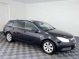 Black Opel Insignia 2011 in Tallinn, with an engine capacity of 2.00 L and mileage of 322 thousand km for 2199 €, photo  on AUTOMOTO.COM.LV
