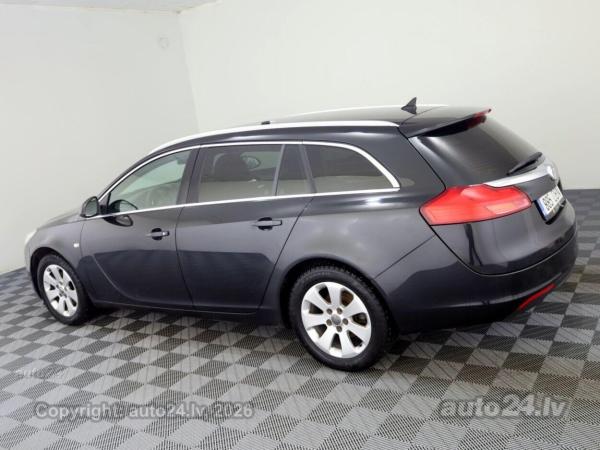 Melns Opel Insignia 2011 Tallina, ar dzinēja tilpumu 2.00 L un nobraukumu 322 tūkst. km par 2199 €, foto 4 vietnē AUTOMOTO.COM.LV