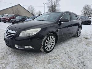 Melns Opel Insignia 2011 Telšiai, ar dzinēja tilpumu 2.00 L un nobraukumu 224 tūkst. km par 4650 €, foto 2 vietnē AUTOMOTO.COM.LV