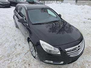 Melns Opel Insignia 2011 Telšiai, ar dzinēja tilpumu 2.00 L un nobraukumu 224 tūkst. km par 4650 €, foto 8 vietnē AUTOMOTO.COM.LV