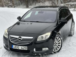Melns Opel Insignia 2011 Viļņa, ar dzinēja tilpumu 1.96 L un nobraukumu 322 tūkst. km par 2800 €, foto 6 vietnē AUTOMOTO.COM.LV