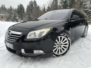 Melns Opel Insignia 2011 Viļņa, ar dzinēja tilpumu 1.96 L un nobraukumu 322 tūkst. km par 2800 €, foto 7 vietnē AUTOMOTO.COM.LV