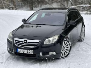 Melns Opel Insignia 2011 Viļņa, ar dzinēja tilpumu 1.96 L un nobraukumu 322 tūkst. km par 2800 €, foto 8 vietnē AUTOMOTO.COM.LV