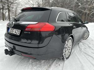Melns Opel Insignia 2011 Viļņa, ar dzinēja tilpumu 1.96 L un nobraukumu 322 tūkst. km par 2800 €, foto 13 vietnē AUTOMOTO.COM.LV