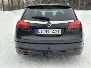 Melns Opel Insignia 2011 Viļņa, ar dzinēja tilpumu 1.96 L un nobraukumu 322 tūkst. km par 2800 €, foto 17 vietnē AUTOMOTO.COM.LV