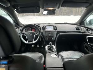 Melns Opel Insignia 2011 Viļņa, ar dzinēja tilpumu 1.96 L un nobraukumu 322 tūkst. km par 2800 €, foto 24 vietnē AUTOMOTO.COM.LV