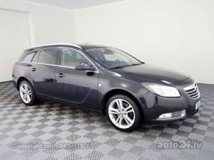 Melns Opel Insignia 2011 Tallina, ar dzinēja tilpumu 2.00 L un nobraukumu 382 tūkst. km par 2199 €, foto  vietnē AUTOMOTO.COM.LV
