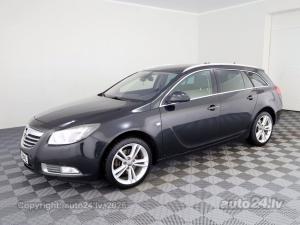 Melns Opel Insignia 2011 Tallina, ar dzinēja tilpumu 2.00 L un nobraukumu 382 tūkst. km par 2199 €, foto 2 vietnē AUTOMOTO.COM.LV