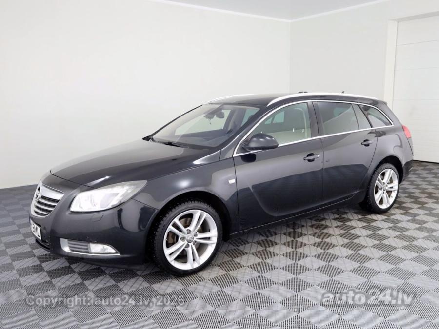 Melns Opel Insignia 2011 Tallina, ar dzinēja tilpumu 2.00 L un nobraukumu 382 tūkst. km par 2199 €, foto 2 vietnē AUTOMOTO.COM.LV