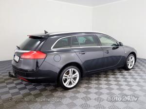 Melns Opel Insignia 2011 Tallina, ar dzinēja tilpumu 2.00 L un nobraukumu 382 tūkst. km par 2199 €, foto 3 vietnē AUTOMOTO.COM.LV