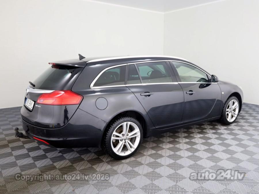 Melns Opel Insignia 2011 Tallina, ar dzinēja tilpumu 2.00 L un nobraukumu 382 tūkst. km par 2199 €, foto 3 vietnē AUTOMOTO.COM.LV